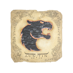 FURIA | Austin 2025 Sticker - CS2 Skins