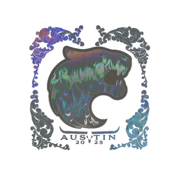 FURIA (Holo) | Austin 2025 Sticker - CS2 Skins