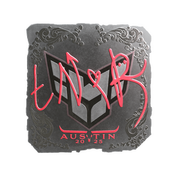tN1R (Foil) | Austin 2025 Sticker - CS2 Skins