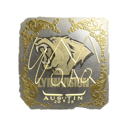 Austin 2025 Stickers - CS2 Skins