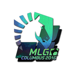 Team Liquid (Holo) | MLG Columbus 2016 Sticker - CS2 Skins