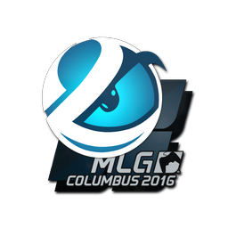 Luminosity Gaming | MLG Columbus 2016 Sticker - CS2 Skins