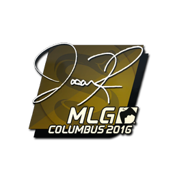 jasonR | MLG Columbus 2016 Sticker - CS2 Skins