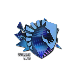 Team Liquid (Holo) | Cologne 2016 Sticker - CS2 Skins