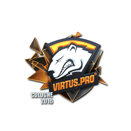 Virtus.Pro (Foil) | Cologne 2016 Sticker - CS2 Skins