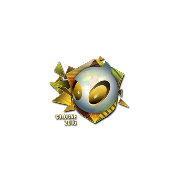 Sticker | Team Dignitas (Holo) | Cologne 2016 — prices, descriptions on ...