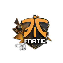 Fnatic | Cologne 2016 Sticker - CS2 Skins