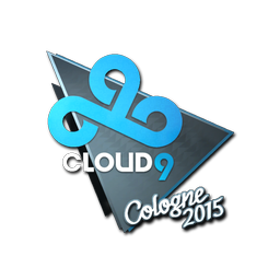 Cloud9 G2A | Cologne 2015 Sticker - CS2 Skins