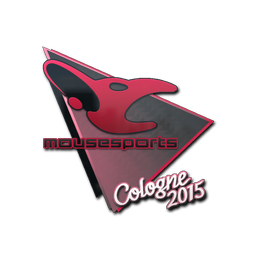 mousesports | Cologne 2015 Sticker - CS2 Skins