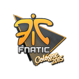 Fnatic | Cologne 2015 Sticker - CS2 Skins