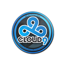 Cloud9 | Cologne 2014 Sticker - CS2 Skins