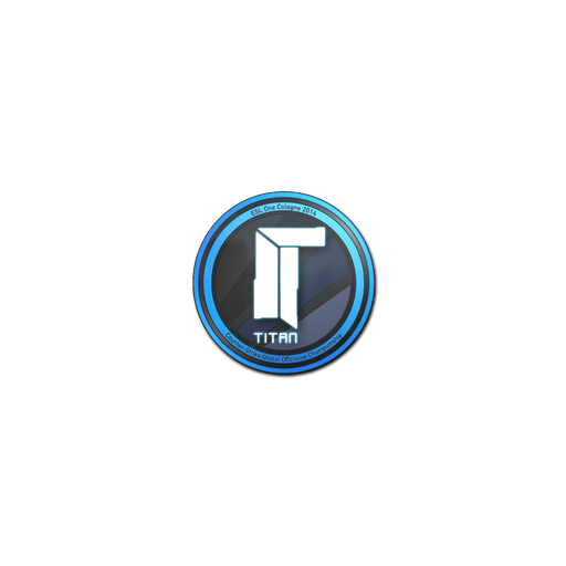 Sticker | Titan | Cologne 2014 - CS:GO Game Items - Gameflip