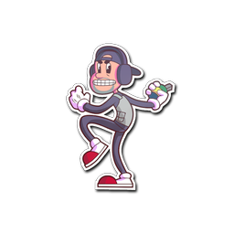 Aim And Fire Sticker - CS2 Skins