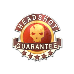 Headshot Guarantee Sticker - CS2 Skins