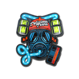 Delicious Tears Sticker - CS2 Skins
