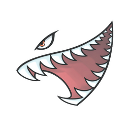 Chompers Sticker - CS2 Skins