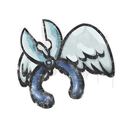 Winged Defuser Graffiti - CS2 Skins