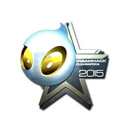 Team Dignitas (Foil) | Cluj-Napoca 2015 Sticker - CS2 Skins