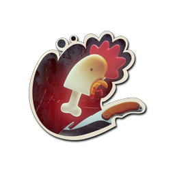 Bonehead Sticker - CS2 Skins