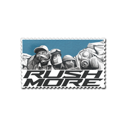 Rush More Sticker - CS2 Skins