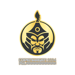 The MongolZ | Copenhagen 2024 Sticker - CS2 Skins
