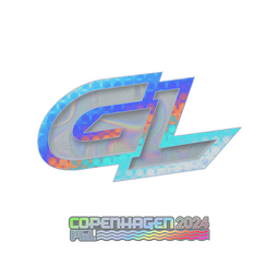 GamerLegion (Holo) | Copenhagen 2024 Sticker - CS2 Skins