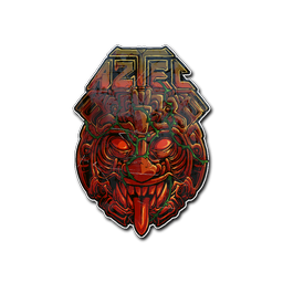 Aztec Sticker - CS2 Skins
