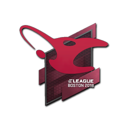 mousesports | Boston 2018 Sticker - CS2 Skins