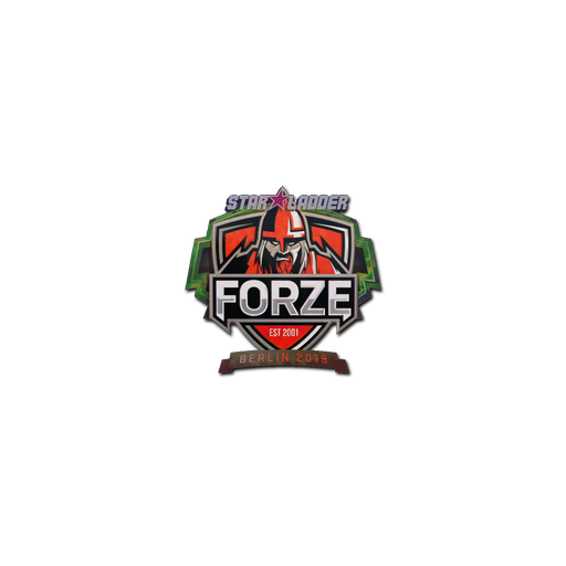 Sticker | forZe eSports (Holo) | Berlin 2019 - Counter-strike: Global ...