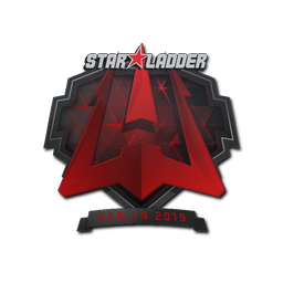 Avangar | Berlin 2019 Sticker - CS2 Skins