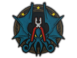 Operation Riptide Patch Collection Patches - CS2 Skins