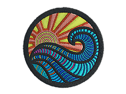 All Agent Patches - CS2 Skins