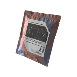 Half-Life: Alyx Collectible Pins Capsule - CS2 Skins