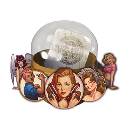 Pinups Capsule Stickers - CS2 Skins