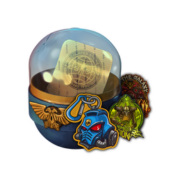 Warhammer 40,000 Sticker Capsule Stickers - CS2 Skins