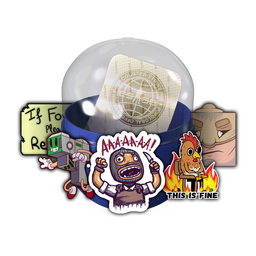 Ambush Sticker Capsule Stickers - CS2 Skins