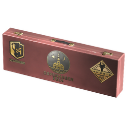 Copenhagen 2024 Anubis Souvenir Package - CS2 Skins