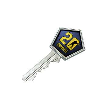 CS20 Case Key — CS:GO/CS2 Wiki by CS.MONEY