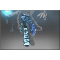 Frozen Emperor s Cursed Belt | Mannco.store