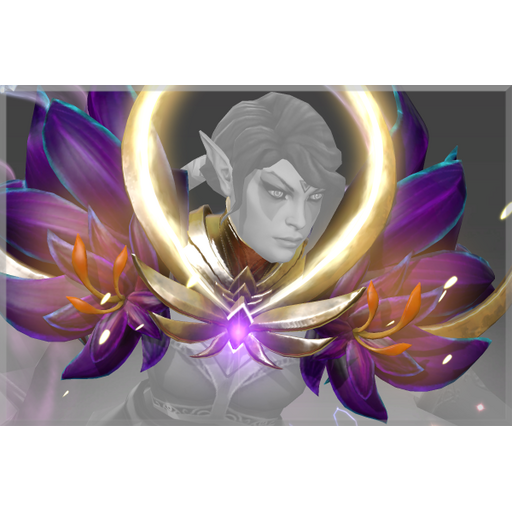 Mantle of the Whispered Bond - Dota 2 Game Items - Gameflip