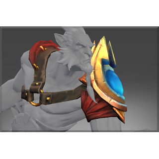 Pauldron of Teardrop Ice - Dota 2 Game Items - Gameflip