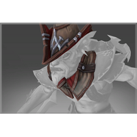 Hat of the Outlaw Huntsman | Mannco.store