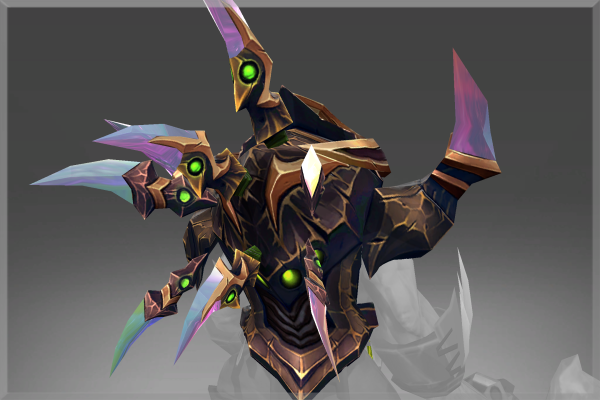 Barbarous Blades Back - فست آیتم