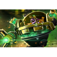 The Maniacal Machinist Loading Screen | Mannco.store