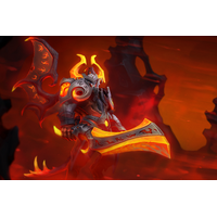 Eternal Fire Loading Screen | Mannco.store