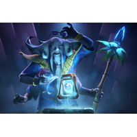 Aghanim s Labyrinth 2021 Loading Screen V | Mannco.store