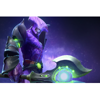 Ascendant Faceless Void Loading Screen | Mannco.store