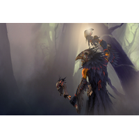 True Crow Loading Screen | Mannco.store