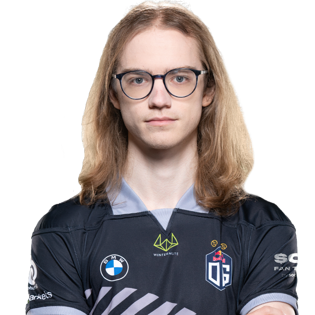 Misha Player Sticker - TI 2022 - Buy, Sell And Trade On DMarket