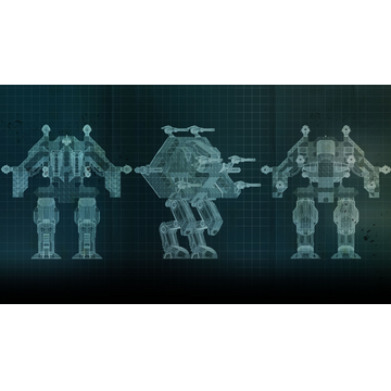 Steam Community Market :: Listings for 301520-Mech Blueprint